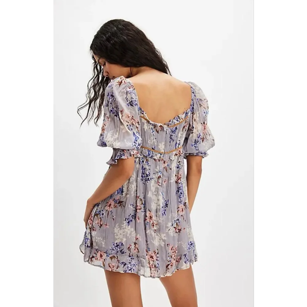 Free People | Dresses | Free People Marney Mini Dress Original Combo ...
